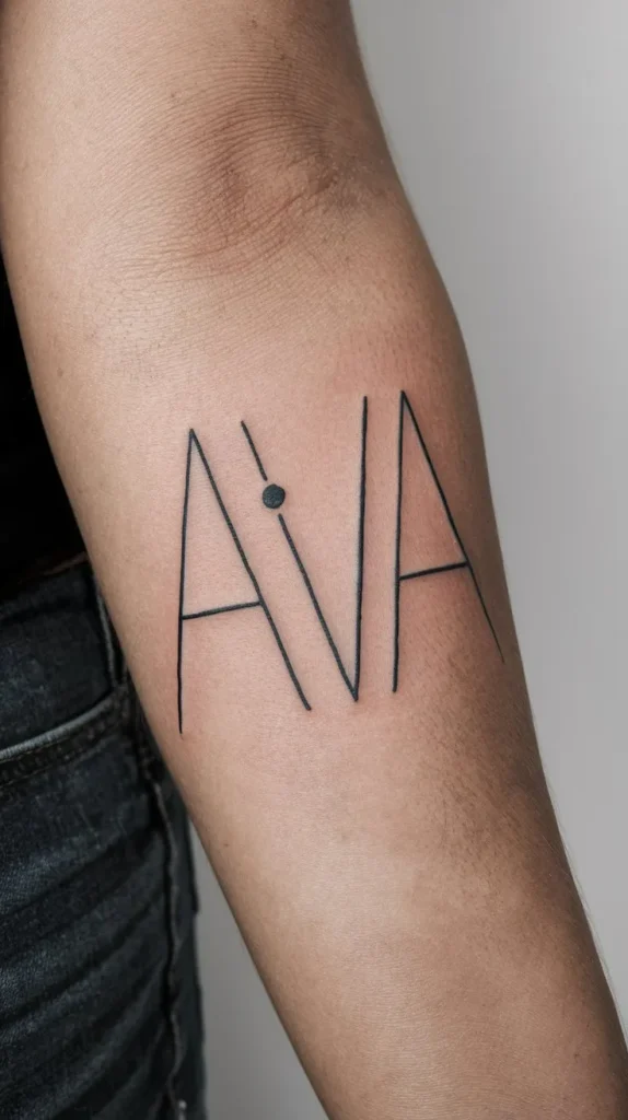 11 Heartfelt First Baby Tattoo Ideas For Moms To Cherish